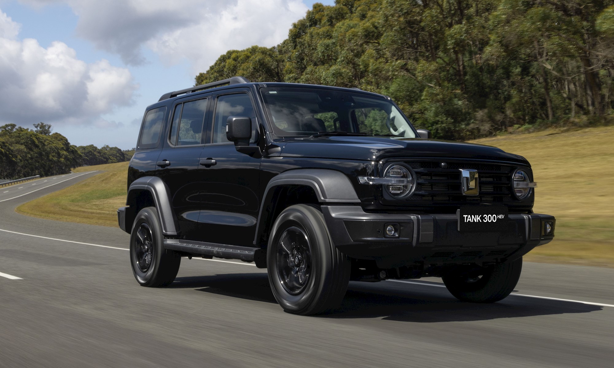 GWM Tank 300 hybrid first drive: Chinese SUV now in a class - Driven ...