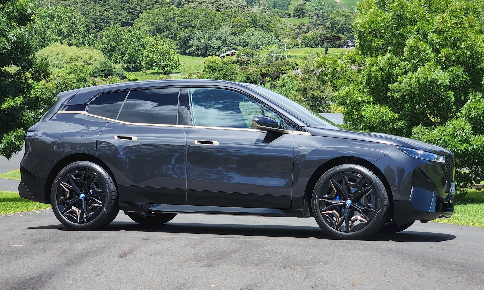 BMW iX M60 review: definitely not an appliance - Driven Car Guide