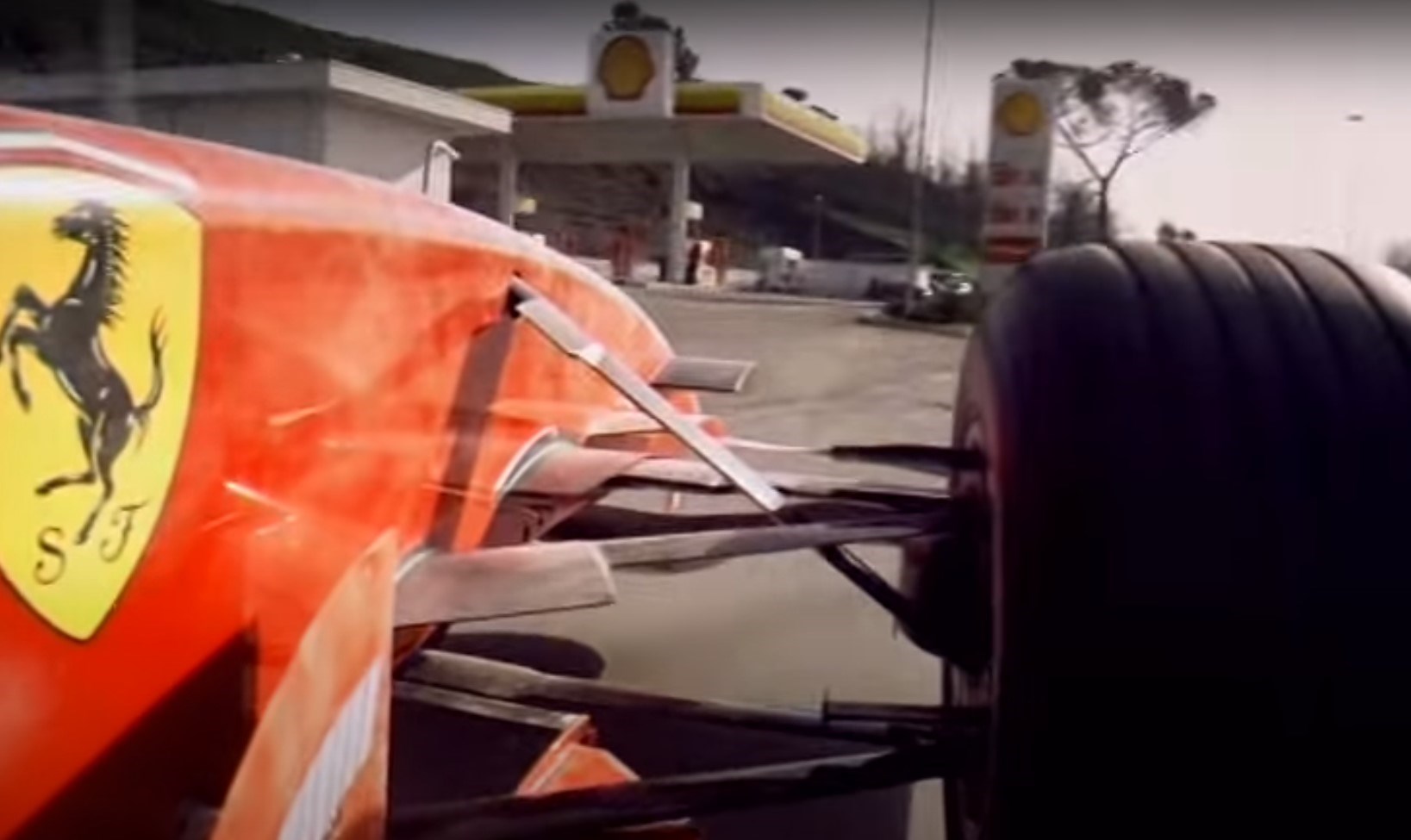Car-Vid Classics: Shell's Circuit commercial - Driven Car Guide
