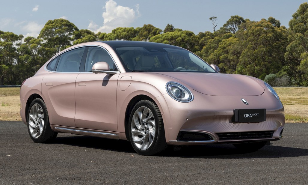 Ora Sport first drive: still want that Porsche Panamera? (LO - Driven ...