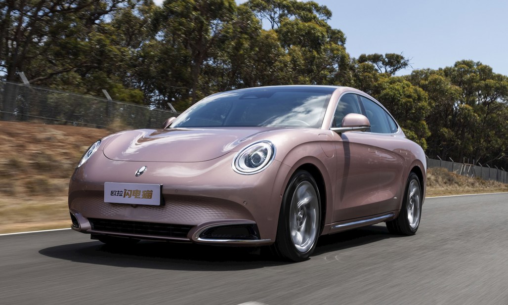 Ora Sport first drive: still want that Porsche Panamera? (LO - Driven ...