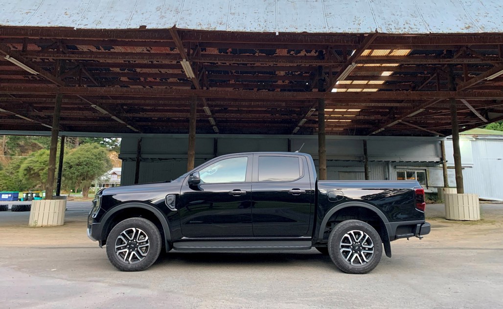 Ford Ranger Sport tow test: can V6 diesel beat the fossil? - Driven Car ...