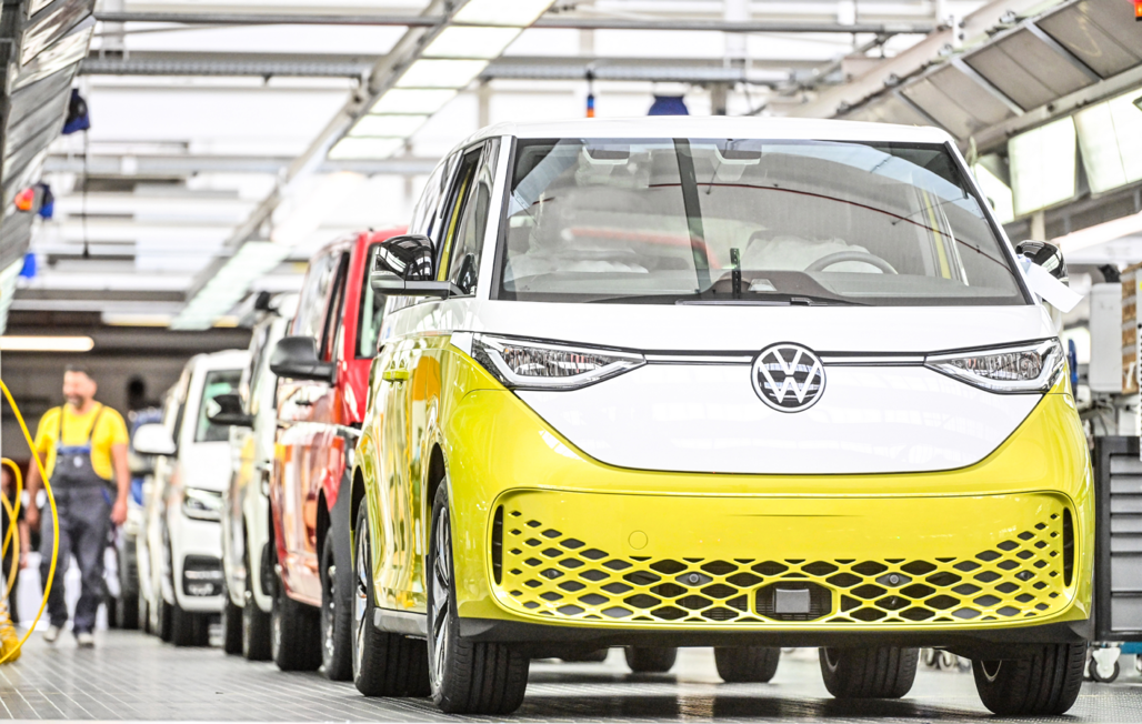 Volkswagen NZ's electric Kombi on hold: hold the Buzzer and - Driven ...