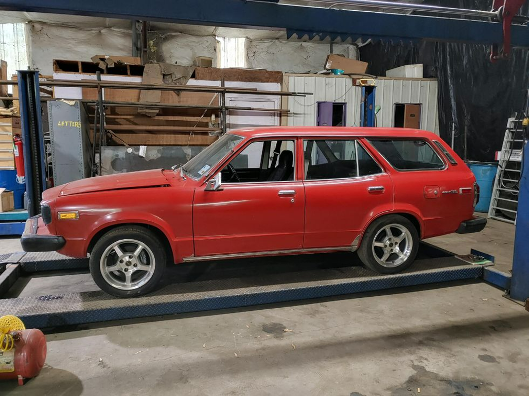 A huge collection of 375 rare, rotary-powered cars being sol - Driven ...