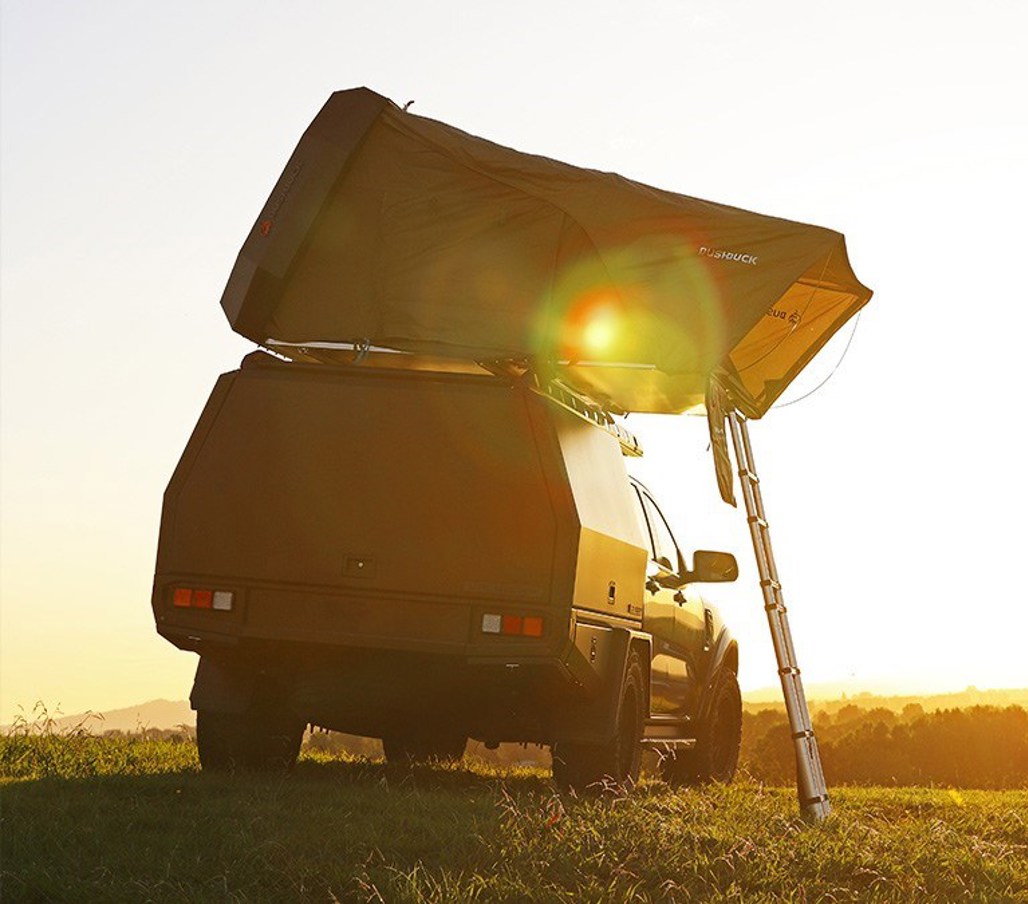 Utemaster TrailCore service body aims to combine pickup-truc - Driven ...