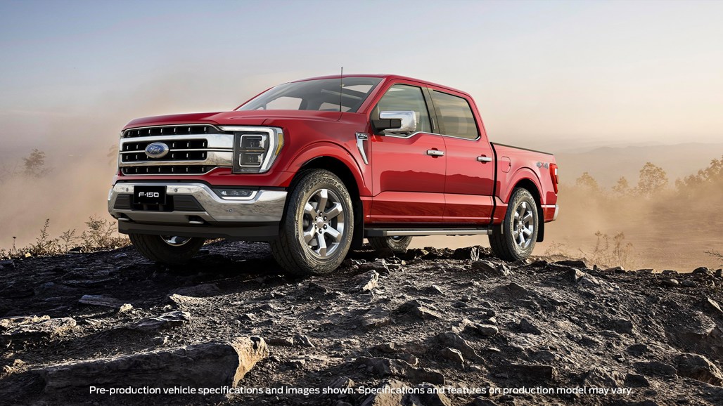 Ford Australia opens the order books for RHD F-150 - Driven Car Guide