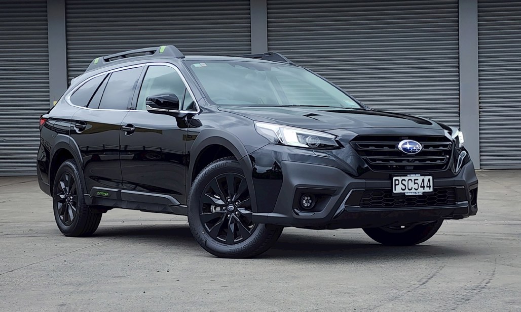 Subaru Outback XT (turbo) review: back on form - Driven Car Guide