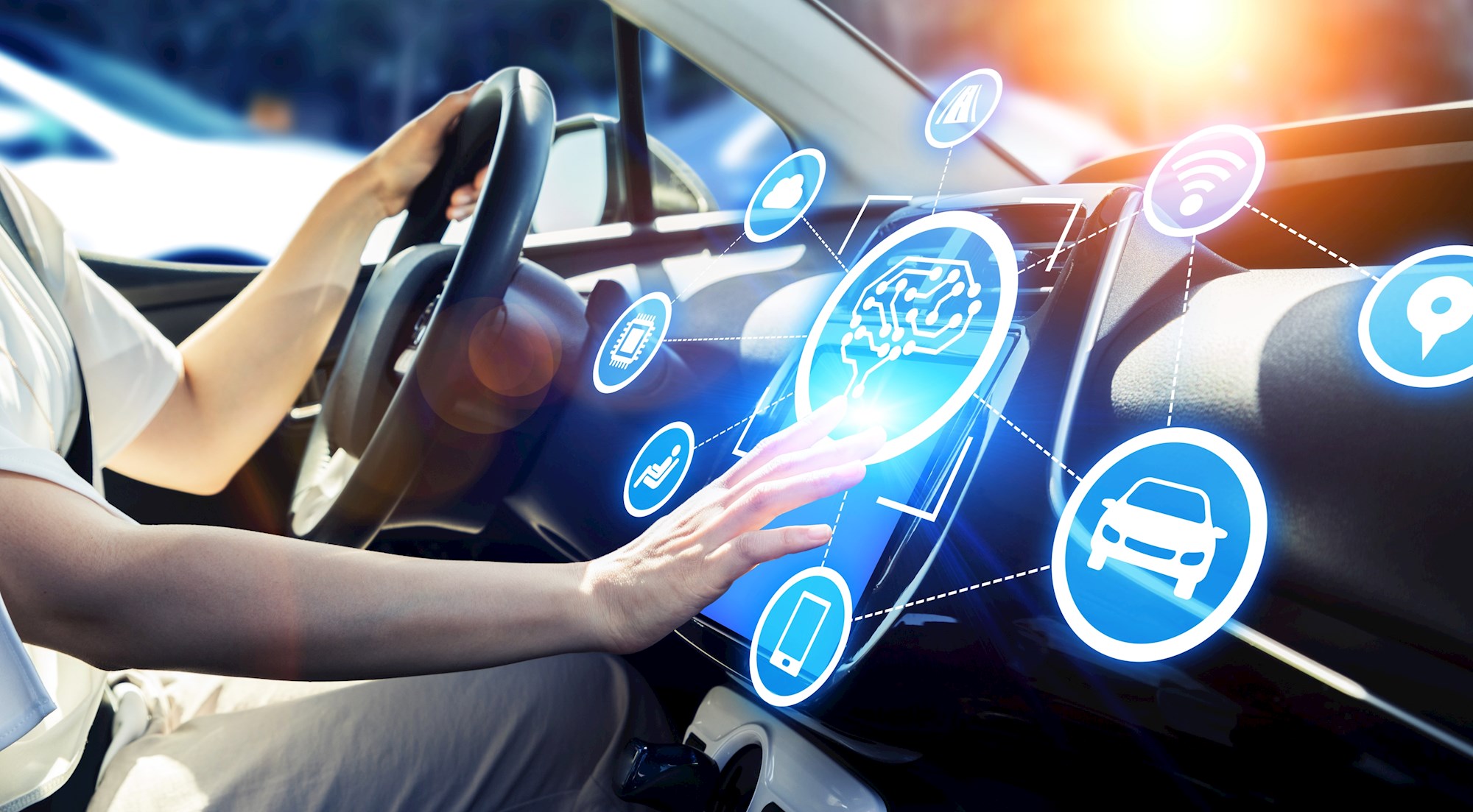 Six parts of your car that gather data on you - Driven Car Guide