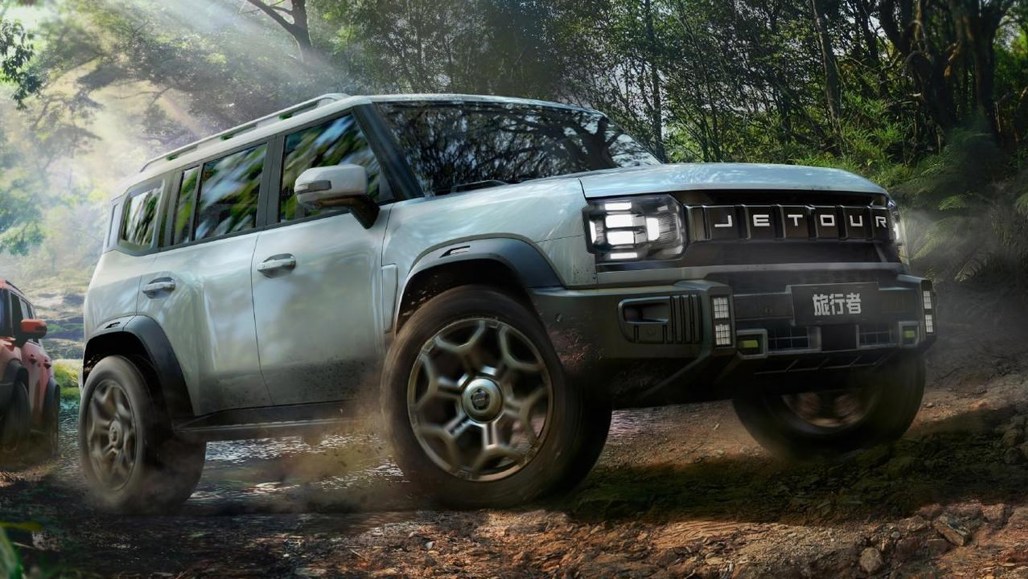 New Toyota Land Cruiser rival revealed - Driven Car Guide