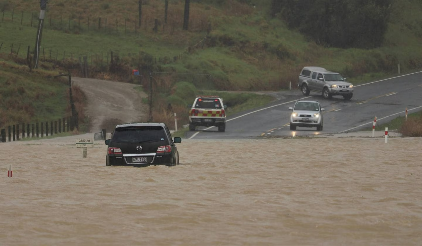 Cyclone Gabrielle: Flood-damaged cars - what you need to kno - Driven ...