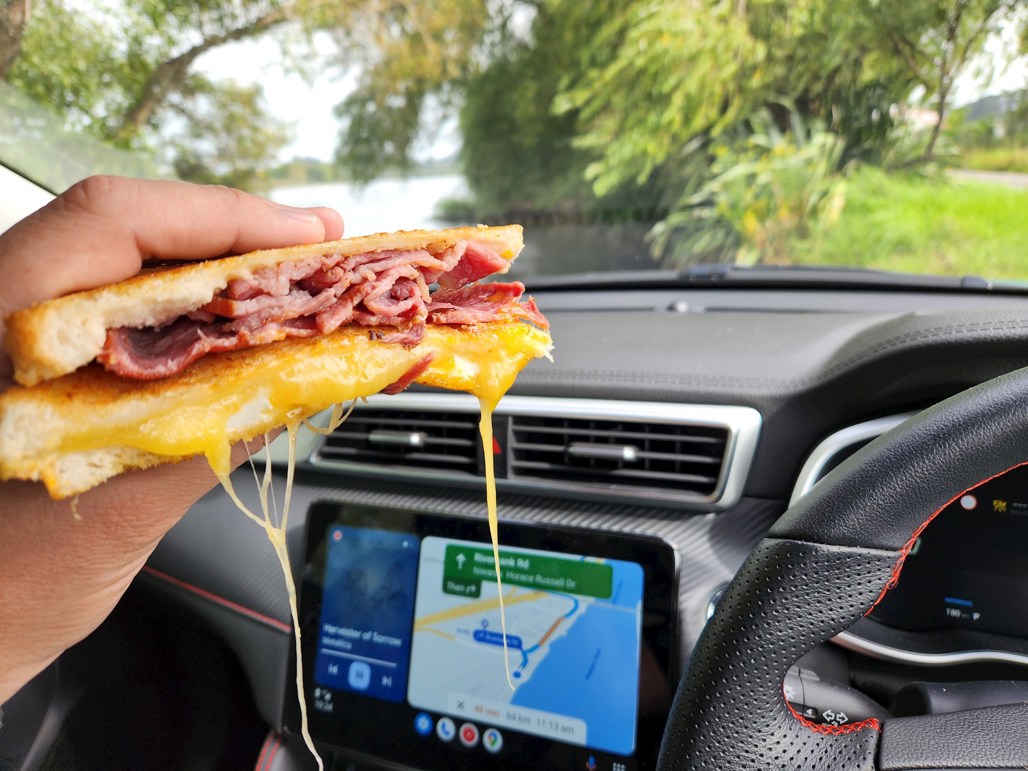 EV road tripping: scoring a tri - Driven Car Guide