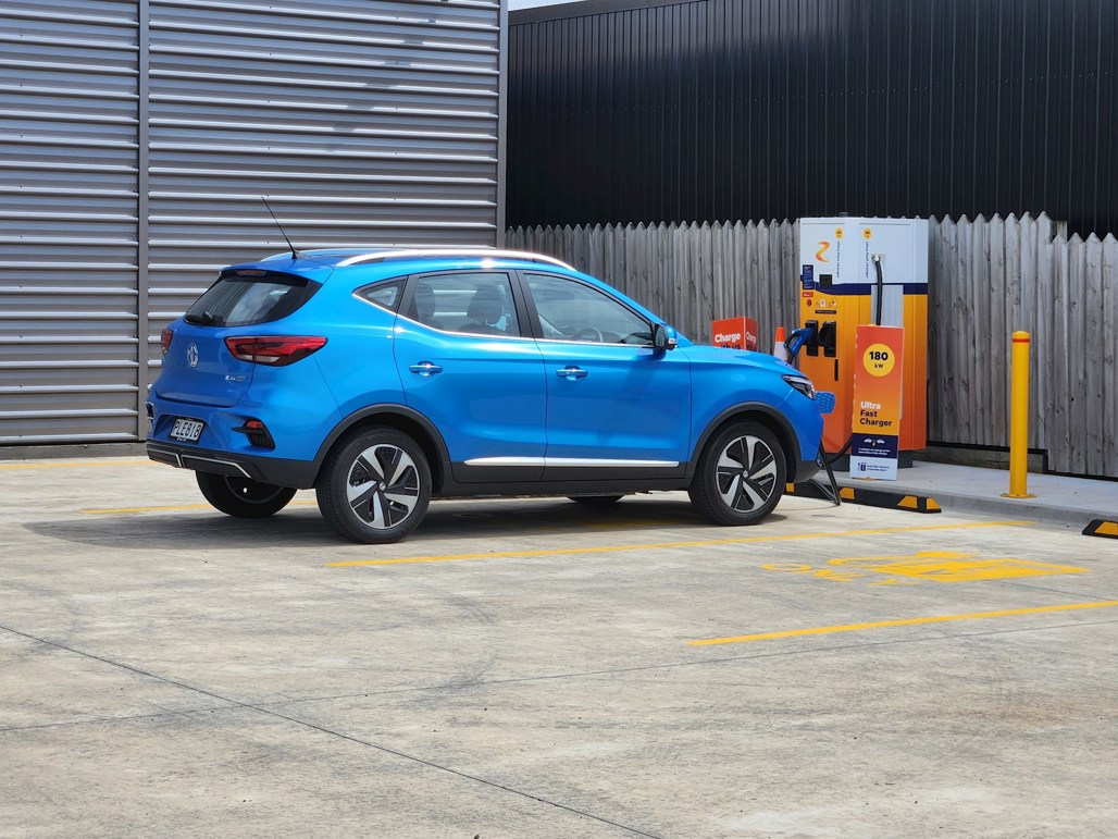 EV road tripping: scoring a tri - Driven Car Guide