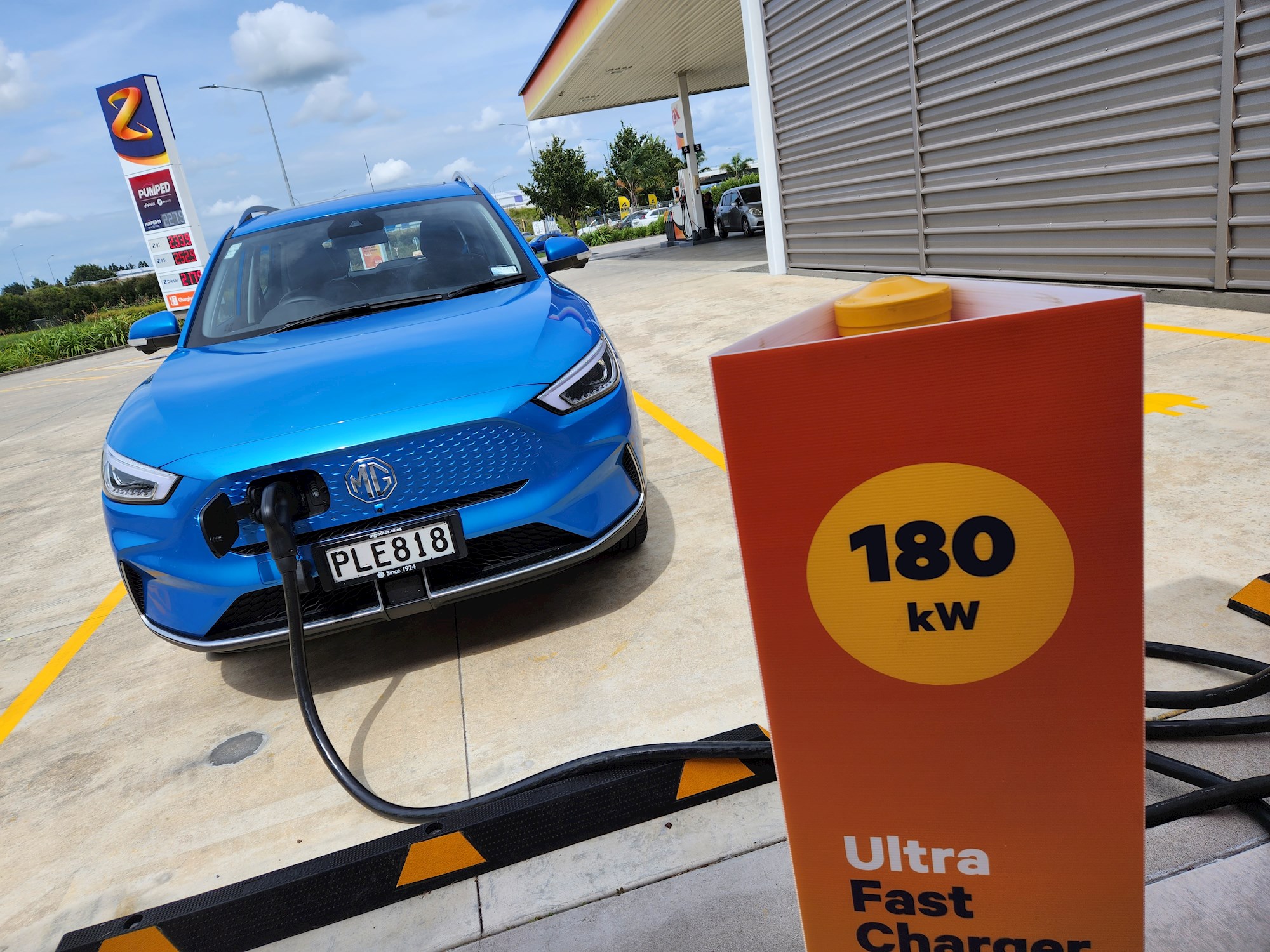 EV road tripping: scoring a tri - Driven Car Guide