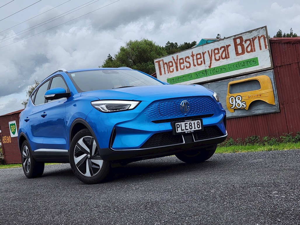 EV road tripping: scoring a tri - Driven Car Guide