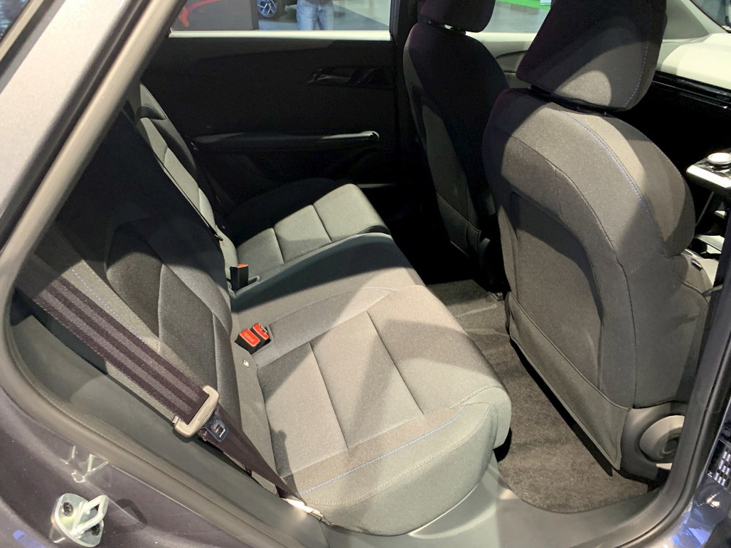 Rear-drive MG4 and long-range MG ZS EV unveiled - Driven Car Guide