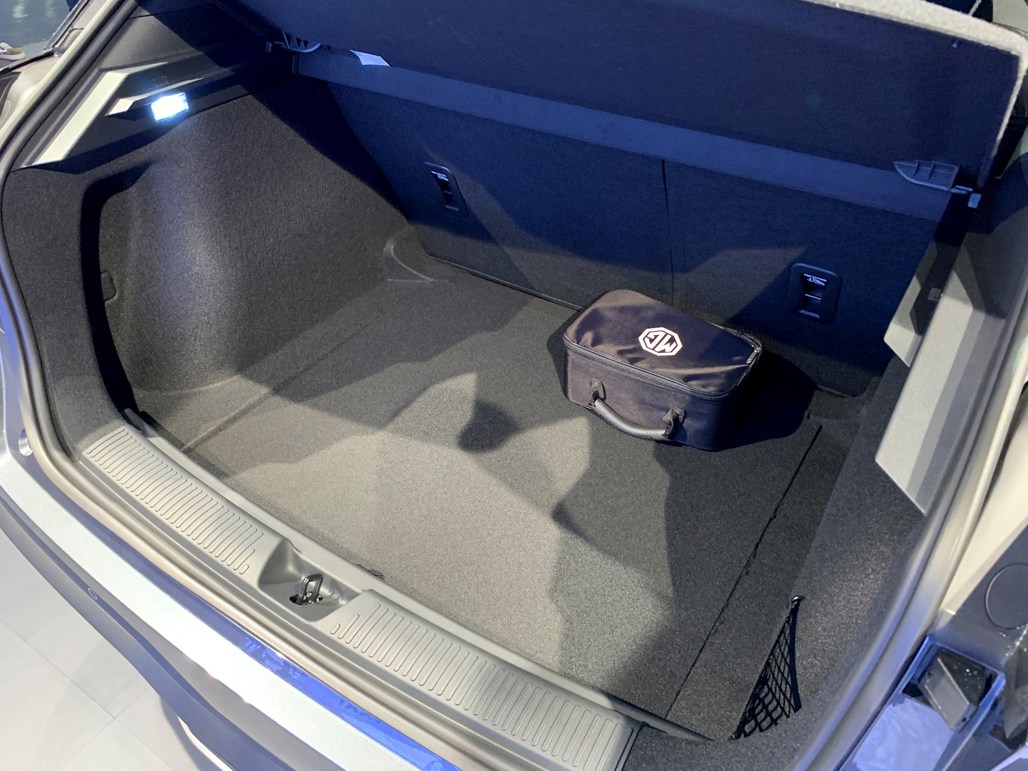 Rear-drive MG4 and long-range MG ZS EV unveiled - Driven Car Guide