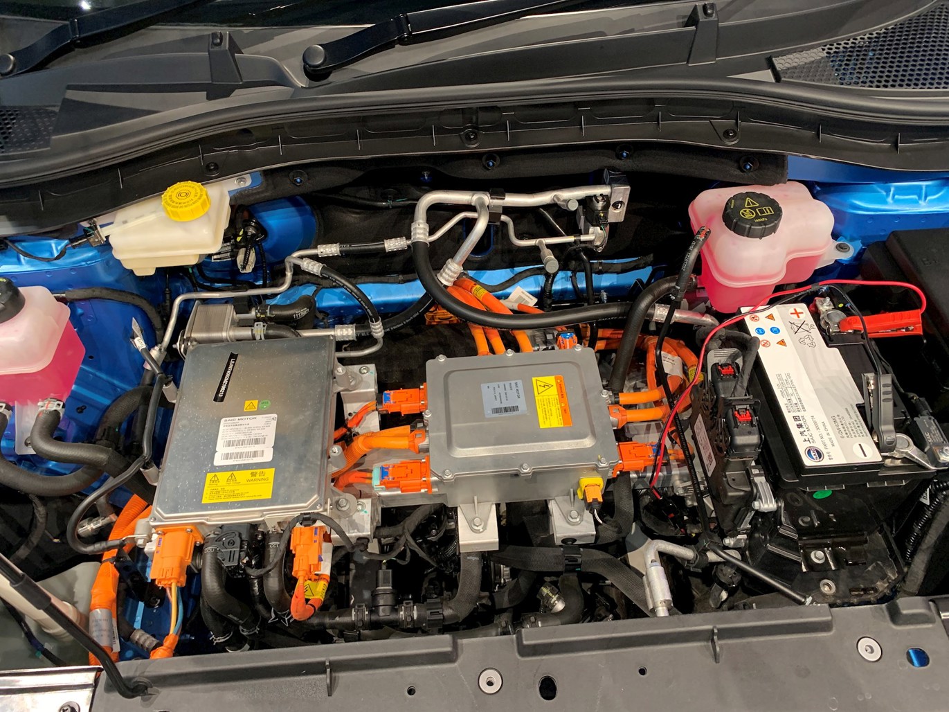 Rear-drive MG4 and long-range MG ZS EV unveiled - Driven Car Guide