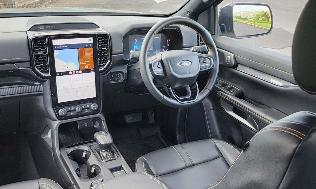 Ford Ranger biturbo long term test: it's a Wildtrak life - Driven Car Guide