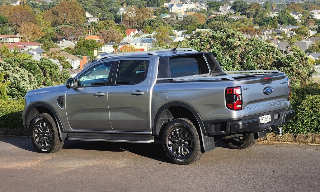 Ford Ranger biturbo long term test: it's a Wildtrak life - Driven Car Guide