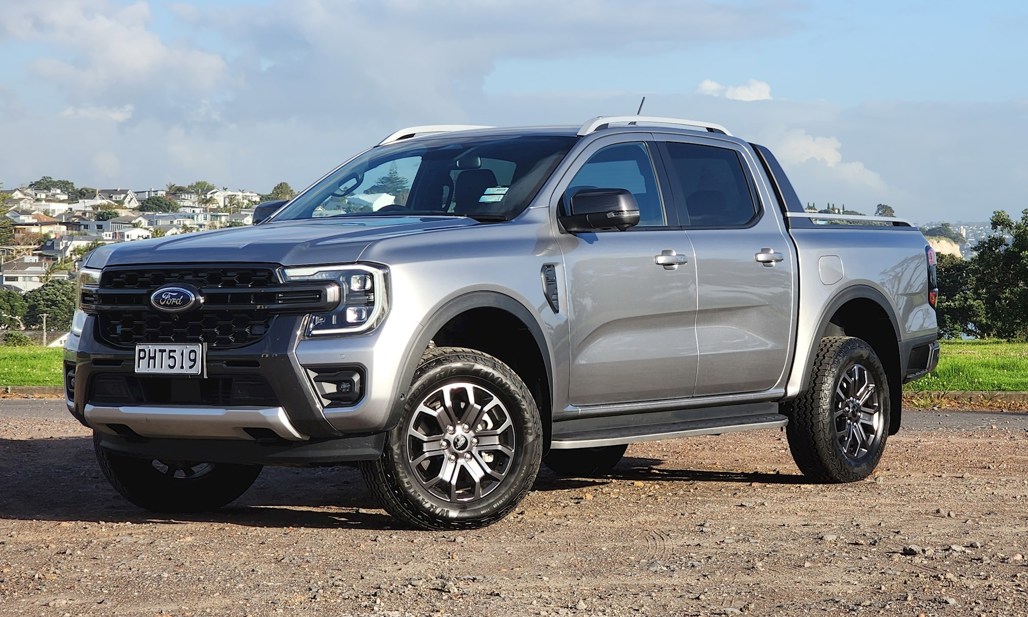 Ford Ranger biturbo long term test: it's a Wildtrak life - Driven Car Guide