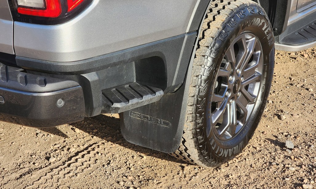 Ford Ranger biturbo long term test: it's a Wildtrak life - Driven Car Guide