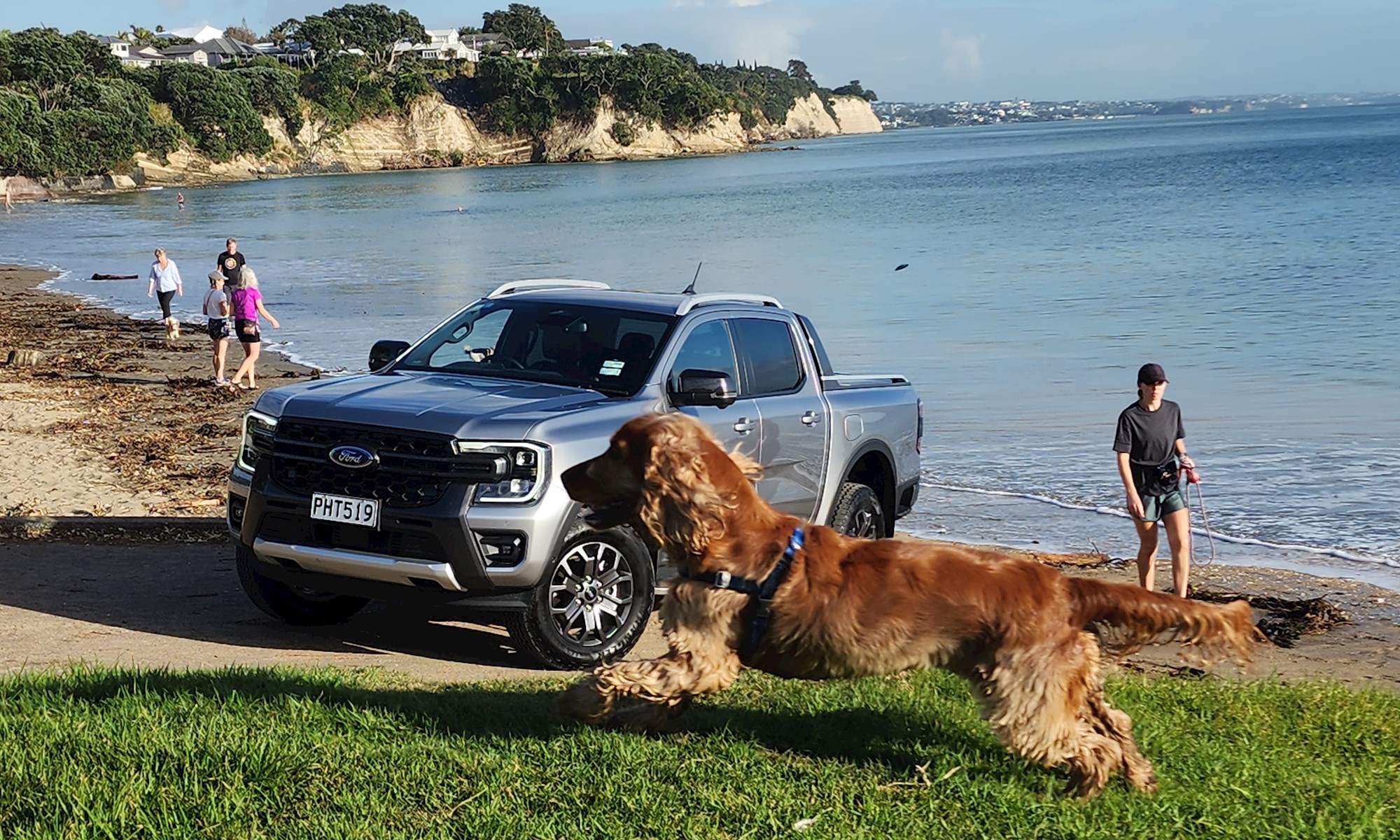Ford Ranger biturbo long term test: it's a Wildtrak life - Driven Car Guide
