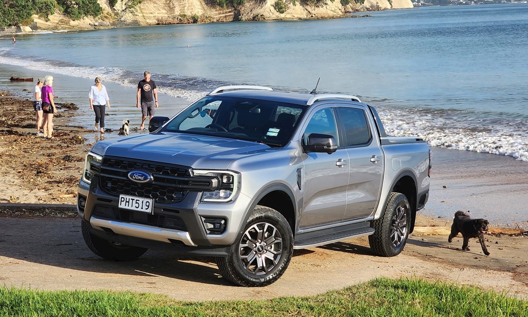 Ford Ranger biturbo long term test: it's a Wildtrak life - Driven Car Guide