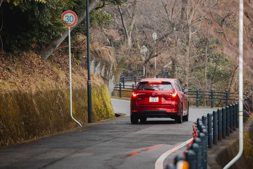 Sushi, Shinkansen and CX-60; meeting Mazda’s slick new SUV at home ...