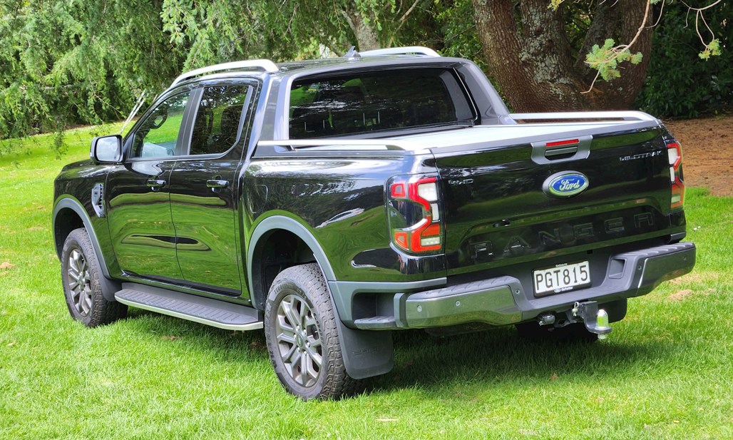Ford Ranger Wildtrak V6 review: six packed - Driven Car Guide