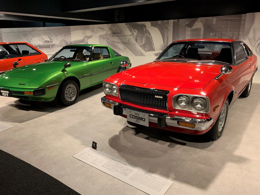 Mazda Museum tour, meeting Japan's motoring hero - Driven Car Guide