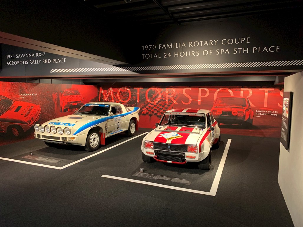 Mazda Museum tour, meeting Japan's motoring hero - Driven Car Guide
