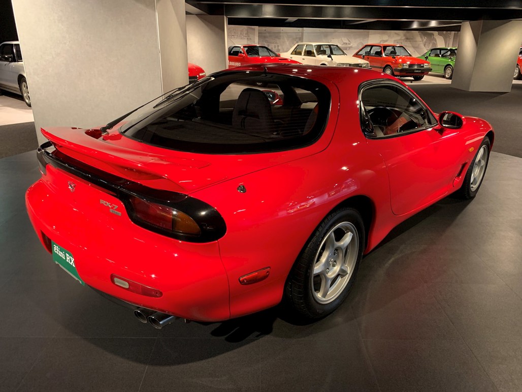 Mazda Museum tour, meeting Japan's motoring hero - Driven Car Guide