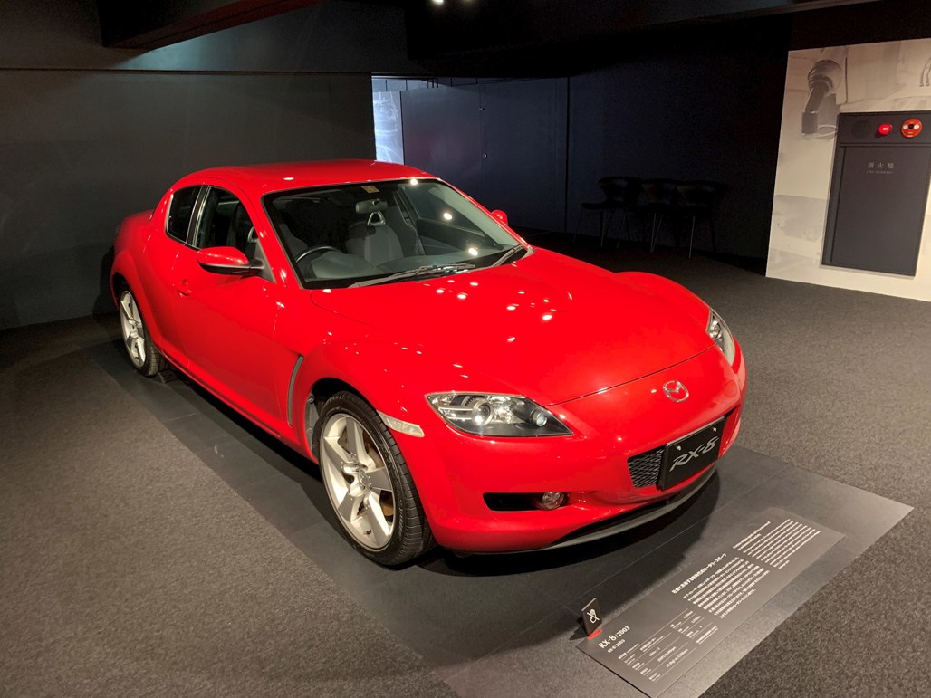 Mazda Museum tour, meeting Japan's motoring hero - Driven Car Guide