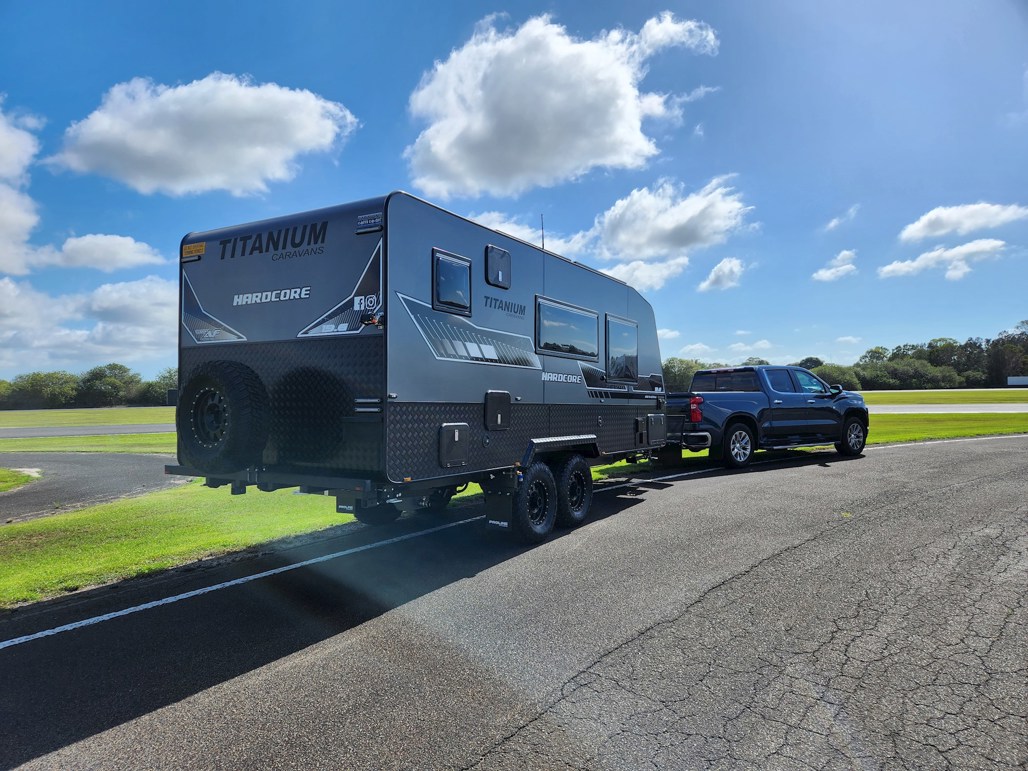 Chevrolet Silverado ZR2 first drive: meet the new boss - Driven Car Guide
