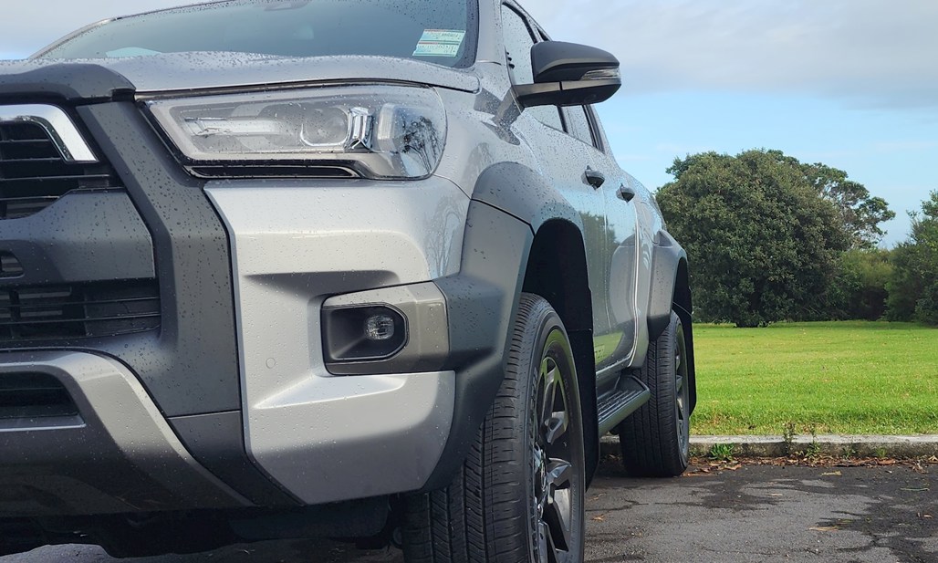 Toyota Hilux SR5 Cruiser 'wide body' review: - Driven Car Guide