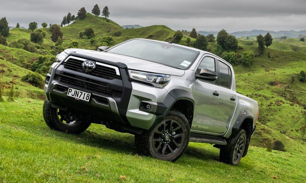 Toyota Hilux SR5 Cruiser 'wide body' review: - Driven Car Guide