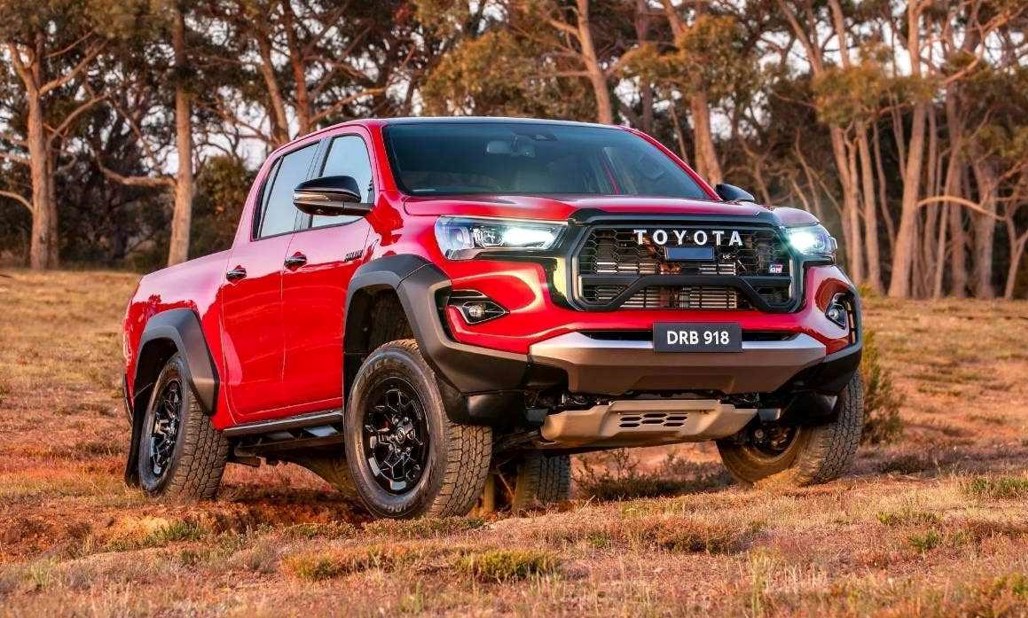 Toyota Hilux SR5 Cruiser 'wide body' review: - Driven Car Guide