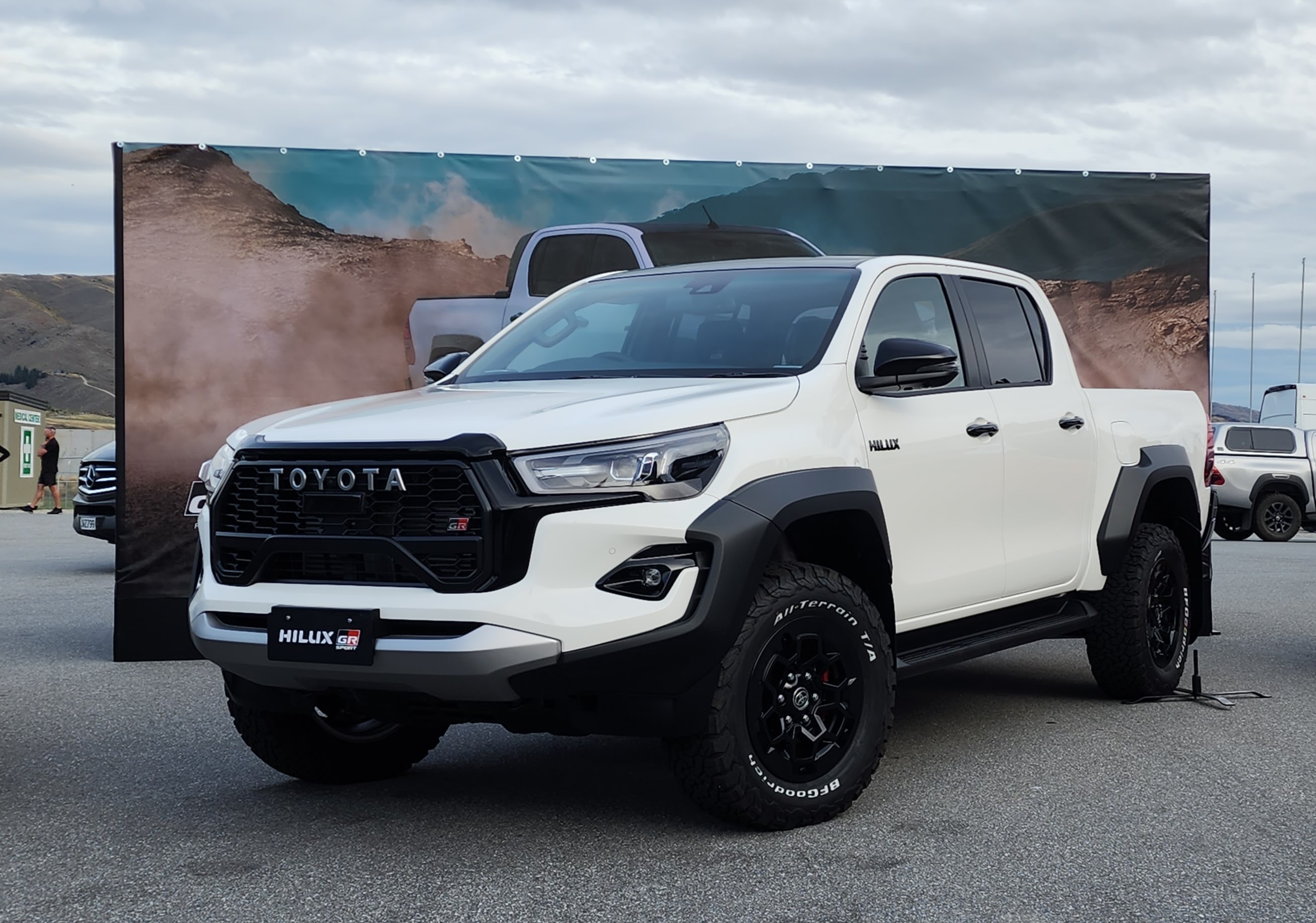 Hilux GR Sport breaks cover in Kiwiland at 10th anniversary - Driven ...