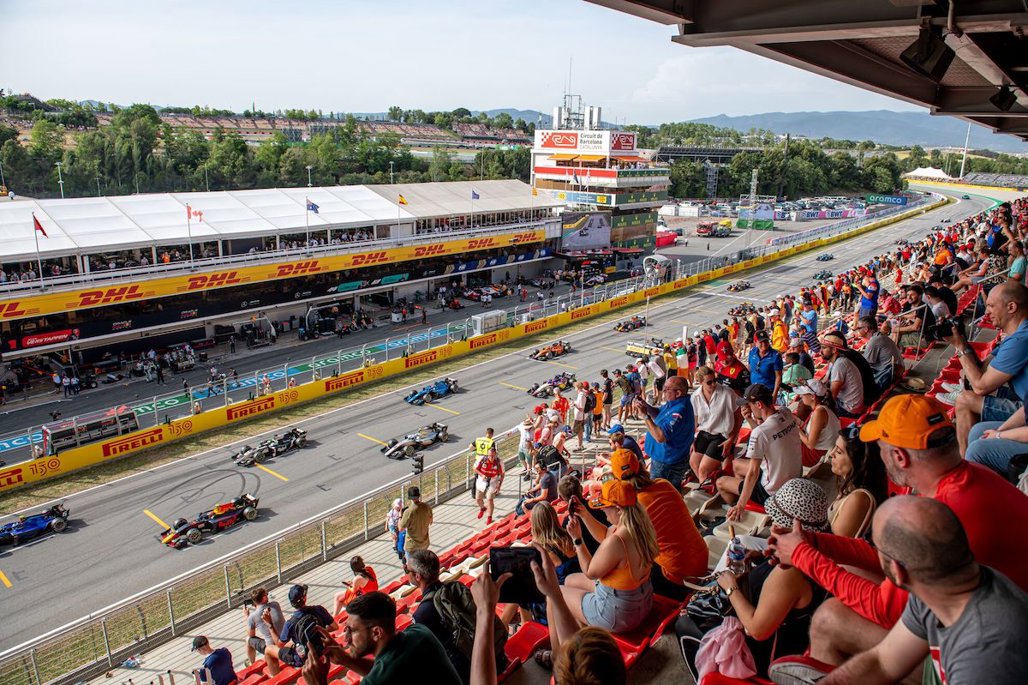These are the world’s most popular F1 circuits of all time, - Driven ...