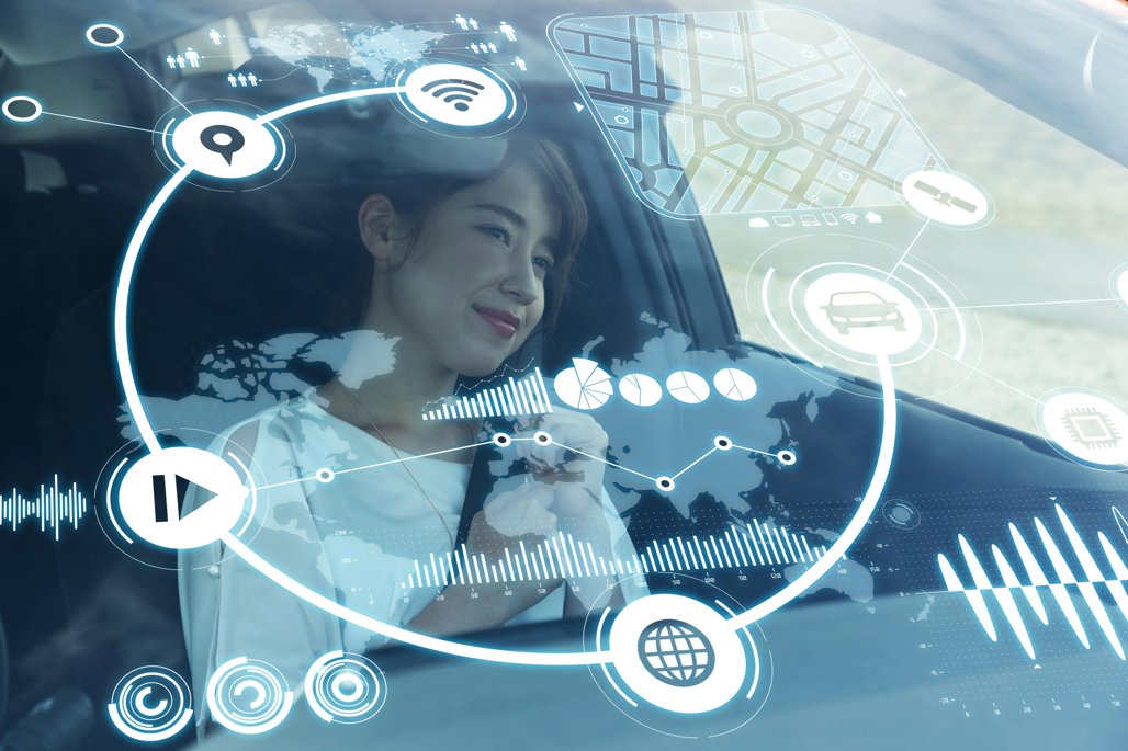Survey: parking information is the most valuable 'connected' - Driven ...