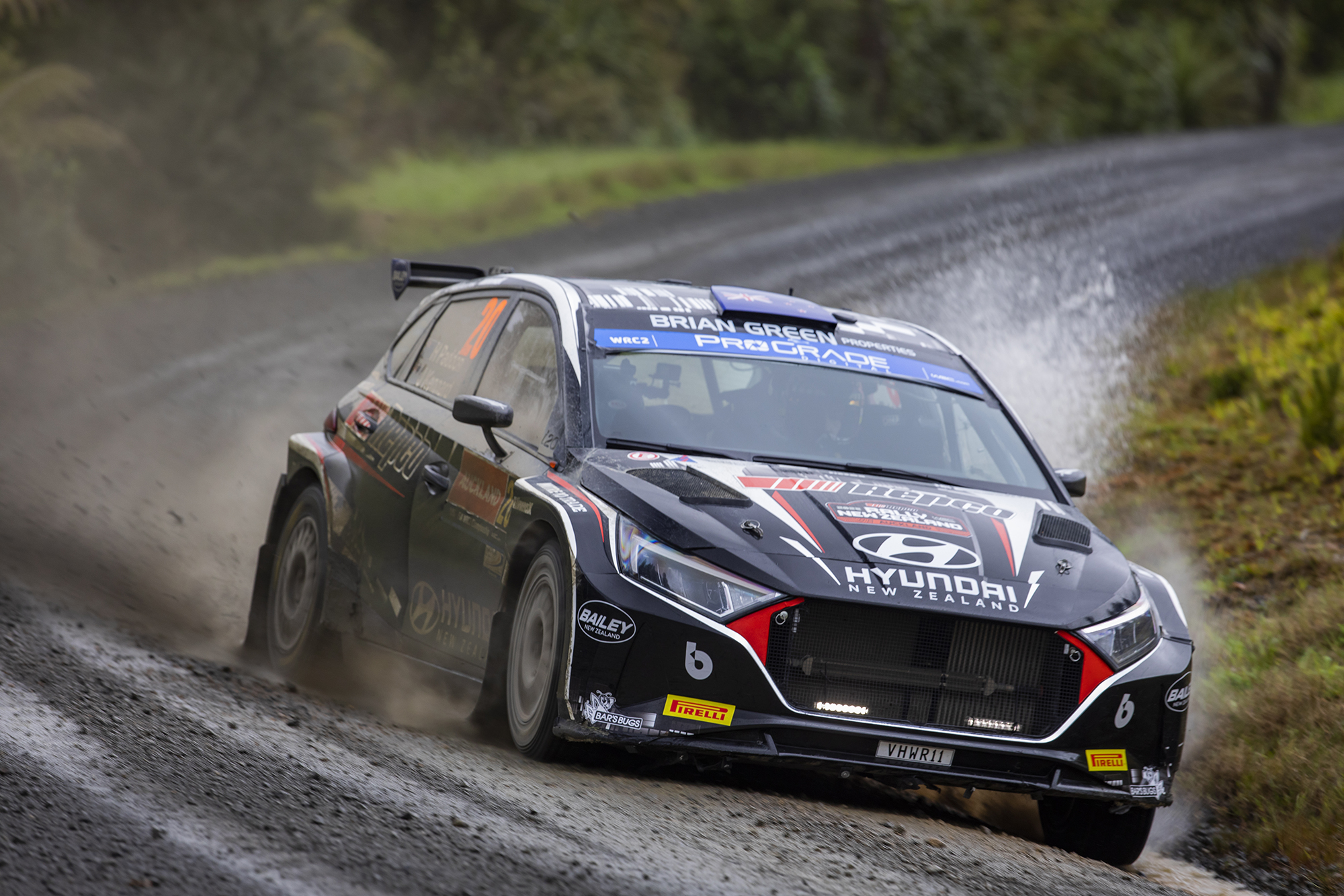 Rally NZ 2022 WRC Gallery: Perfect Place to Immerse Yourself in Rally ...