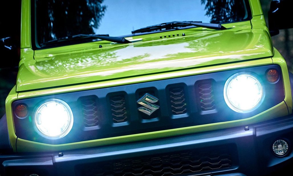 Self-driving Suzuki Jimny EV: Australian company partners wi - Driven ...