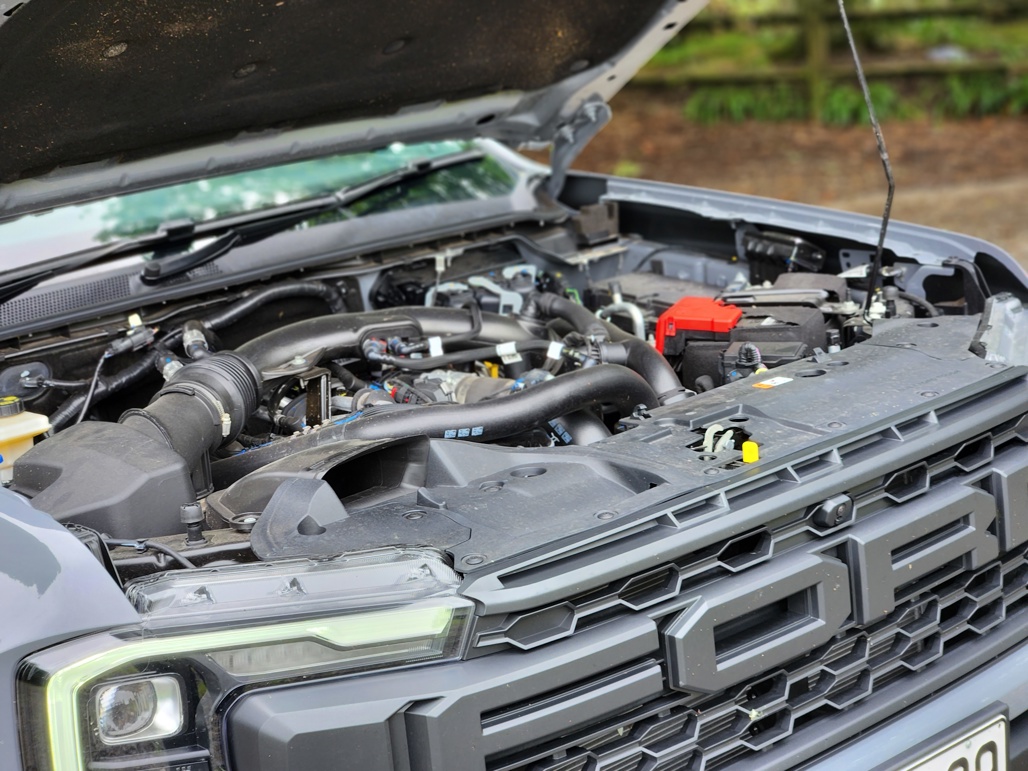 Ford Ranger Raptor review: Brutal, unapologetic, serious fun - Driven ...