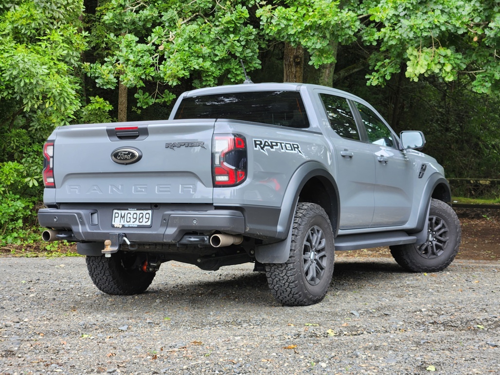 Ford Ranger Raptor review: Brutal, unapologetic, serious fun - Driven ...