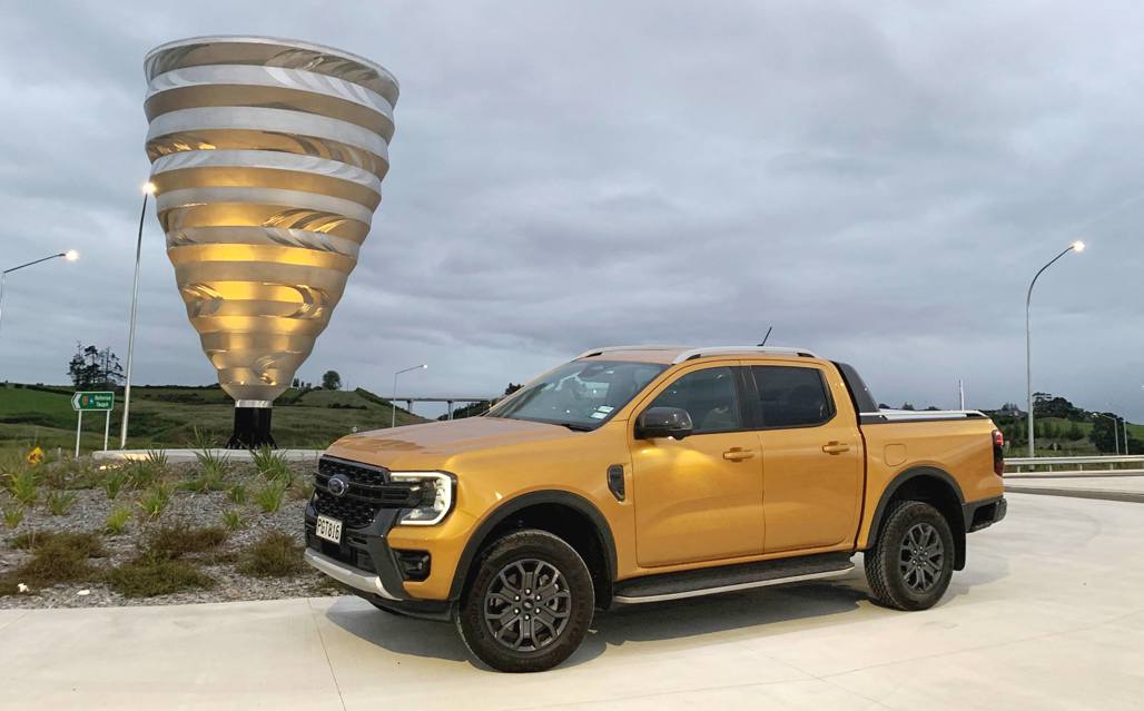 Tow Tallied: Ford Ranger BiTurbo completes the tow-testing trilogy ...