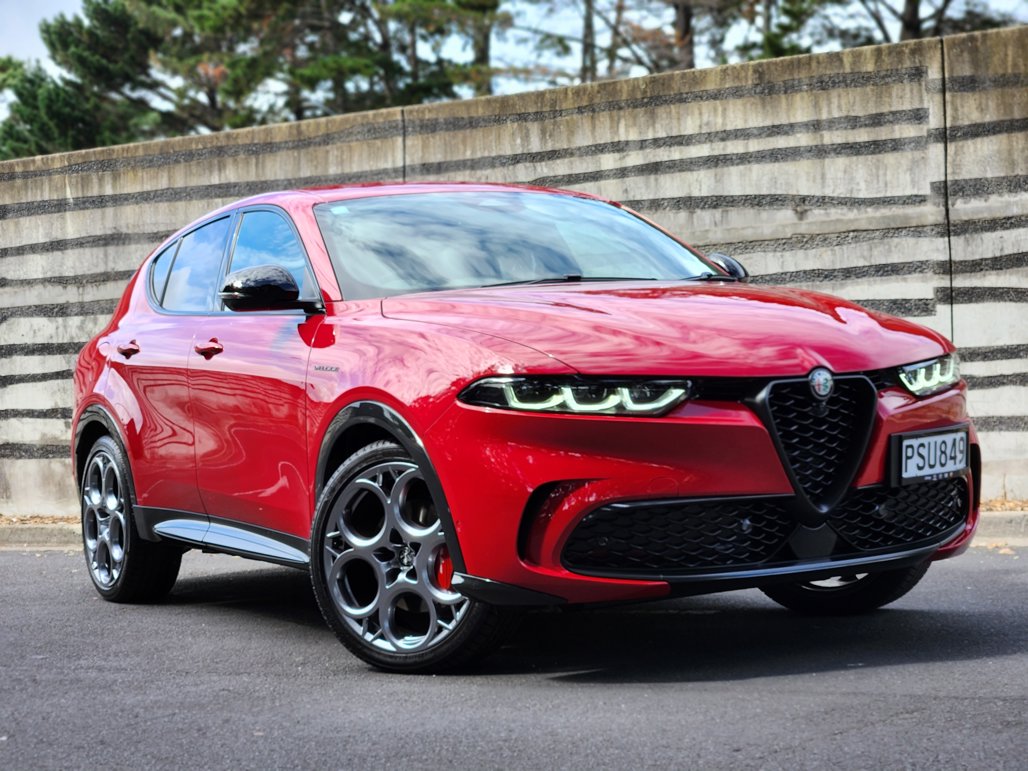 Alfa Romeo Tonale review: sparkling highs with a touch of di - Driven ...