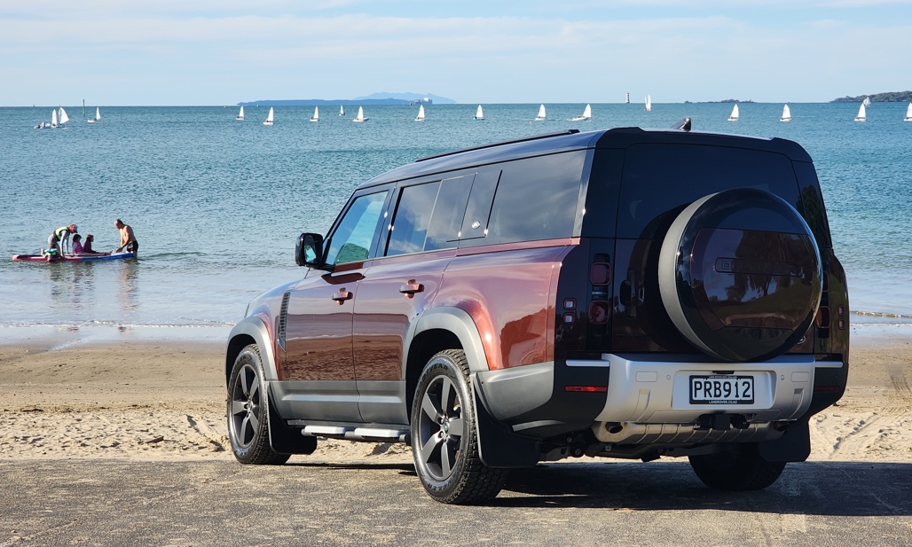 Land Rover Defender 130 HSE D300 review: overhanging fruit - Driven Car ...