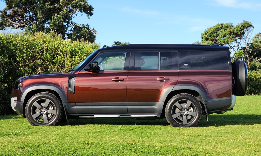 Land Rover Defender 130 HSE D300 review: overhanging fruit - Driven Car ...