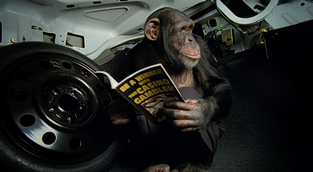 Car-Vid Classics: Trunk Monkey - Driven Car Guide