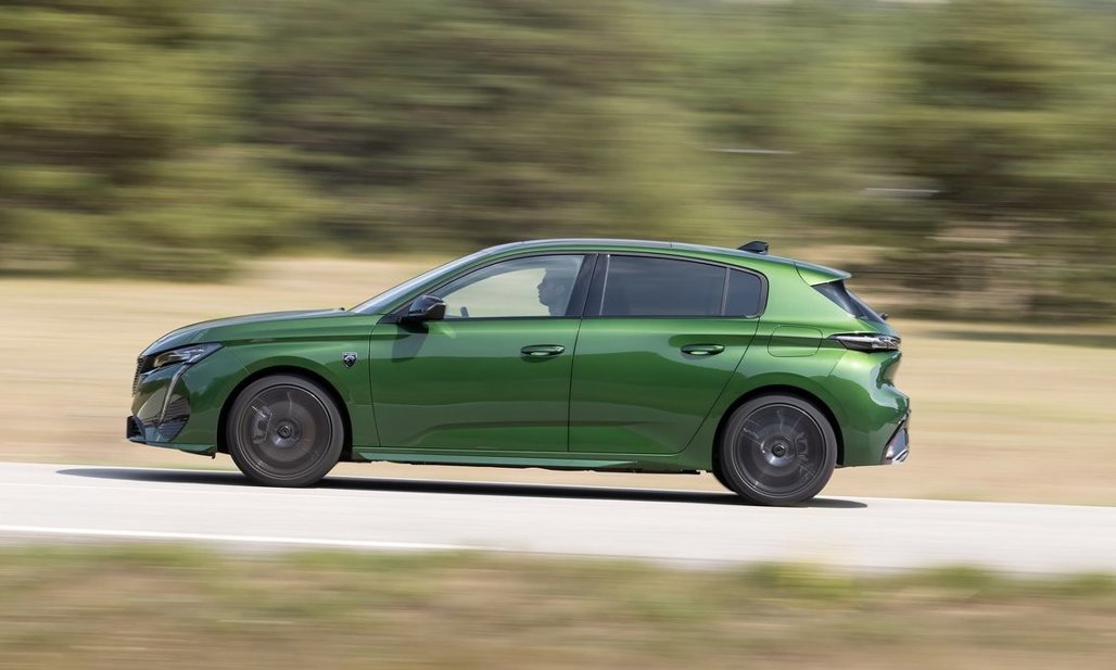 Peugeot 308 GT PHEV review: turns out the greenest one is th - Driven ...